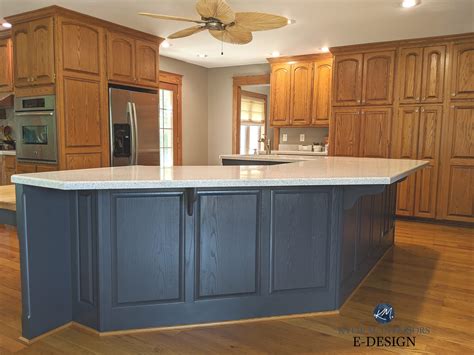 The 12 Best Navy Blue Paint Colours For Cabinets Islands Front Doors