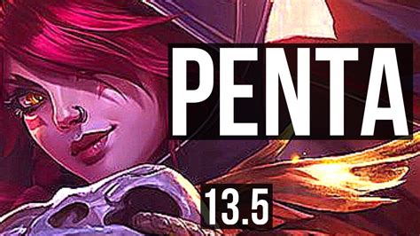 XAYAH Rakan Vs APHELIOS Thresh ADC Penta Rank 2 Xayah Rank 5
