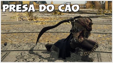 ELDEN RING PvP Presa do Cão de Caça YouTube