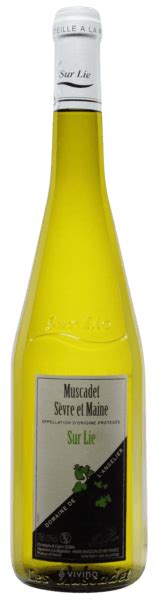 Gobin Fr Res Domaine De L Angelier Muscadet S Vre Et Maine Sur Lie