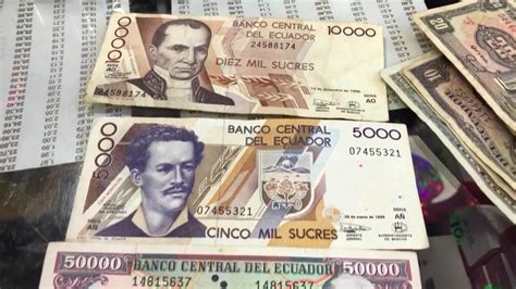 Ecuador a 20 años de la dolarización de su sistema monetario CNN Video
