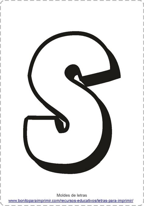IMÁGENES DE LETRA S Imagenes12