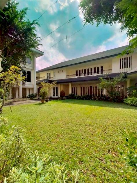 Dijual Rumah Mewah Kawasan Vvip Jl Teuku Umar Menteng Jakarta Pusat