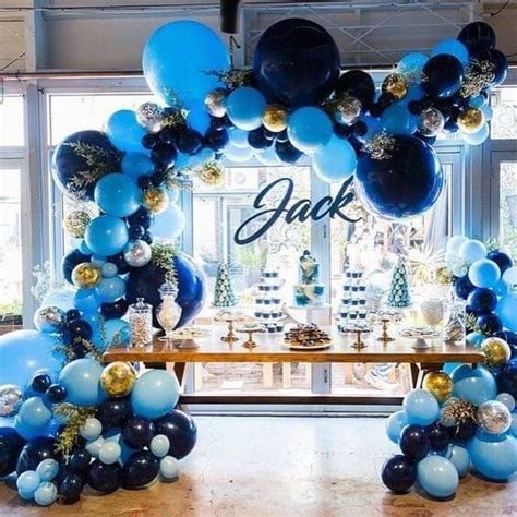 Baby Shower Balloons The Best DIY Ideas CutestBayShowers Baby