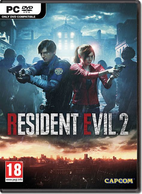 Resident Evil 2 Remake Deluxe Edition RePack By FitGirl Gtorr