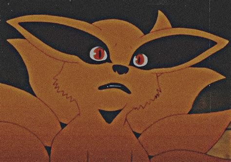 Kurama Chiquito Dibujos Arte De Naruto Fondo De Pantalla De Anime