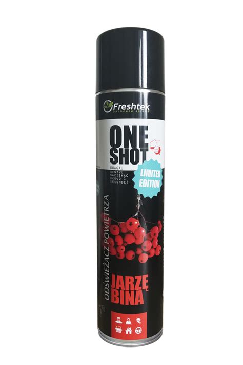Freshtek One Shot Od Wie Acz Powietrza Jarz Bina Ml Sklep