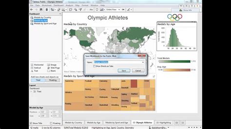how to publish tableau dashboard on sharepoint online