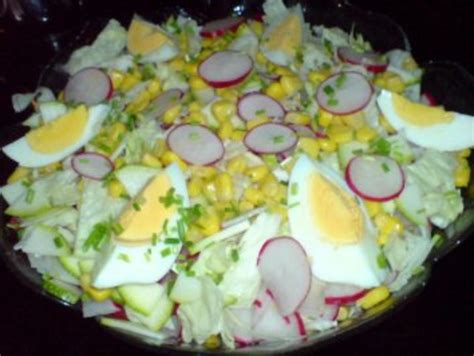 Biergarten Spätzle Salat Rezept mit Bild kochbar de