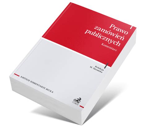Prawo zamówień publicznych Komentarz 2022 Małgorzata Sieradzka prof