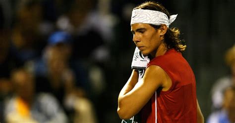 Pierwszy Wygrany Turniej ATP Rafaela Nadala Idea Prokom Open W