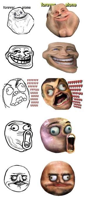 Meme Faces Human Laughing KingMeme