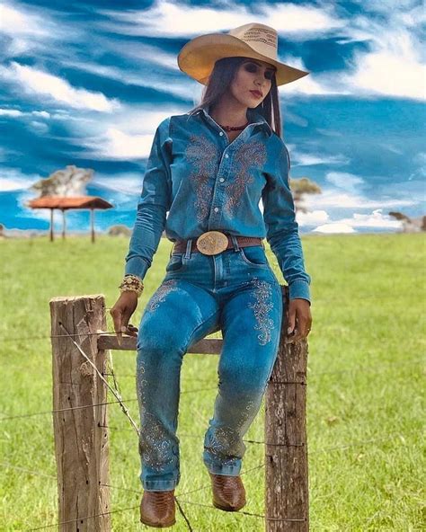 Estilo Country Inspira Es Para Montar Um Look Incr Vel Artofit