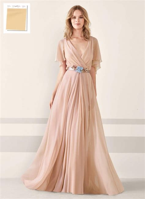 16 Colores Tendencia En Vestidos De Fiesta Primavera Verano 2019