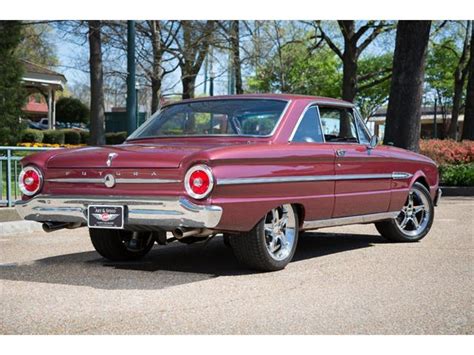 1963 Ford Falcon Futura For Sale ClassicCars CC 812823