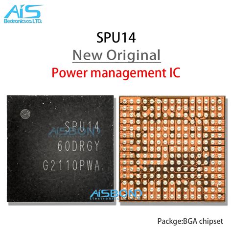 Gerenciamento De Energia Ic Chip Spu Spu Pmic Fonte De Alimenta O