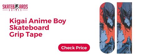 Top 13 Anime Grip Tapes For Your Skateboard Decks Skateboards Guides