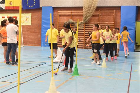 Quedan Inaugurados Los Juegos Inclusivos