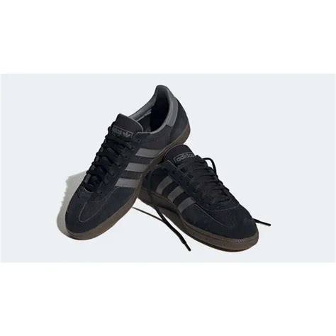 Adidas Handball Spezial Cordura Black Grey Where To Buy GY7406