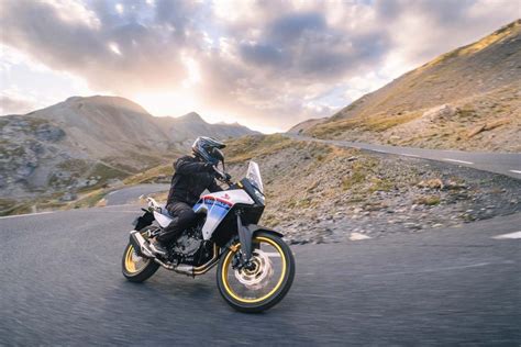 Honda Xl Transalp First Look Fast Facts