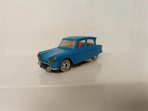 Norev E Ancienne Miniature Citro N Ami Eur Picclick Fr