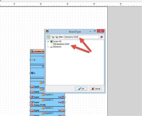 How To Use Seeeduino Xiao Led Blink Visuino Visual Development For Arduino