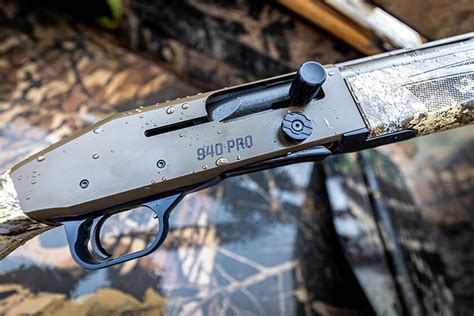 New Mossberg 940 Pro Waterfowl Edition 12 Gauge Shotgun In Petersen