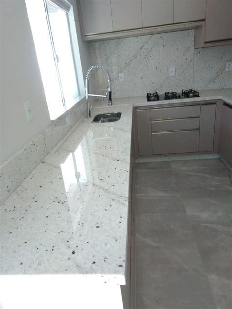Granito Branco Siena Ideias Para Se Inspirar Na Hora De Decorar