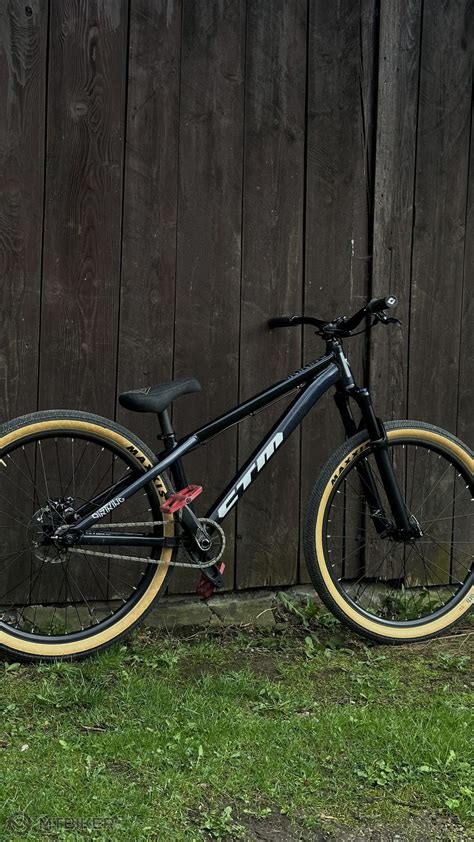 Ctm Dirtking Pro Dirt A Bmx Mtbiker Baz R