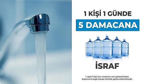 Su tasarrufu nedir Su tasarrufu nasıl yapılır TÜKETİCİ