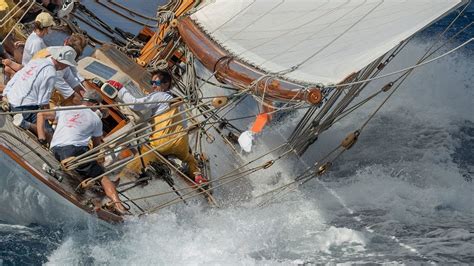 Les Voiles De Saint Tropez Preview Youtube