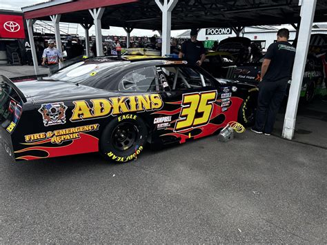 2023 35 Emerling Gase Motorsports Xfinity Series Paint Schemes