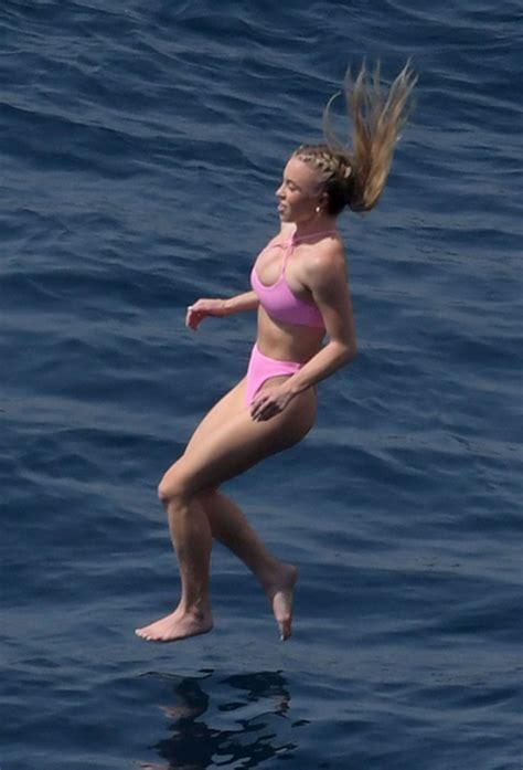 Sydney Sweeney In A Bikini Italy Celebmafia The Best Porn Website