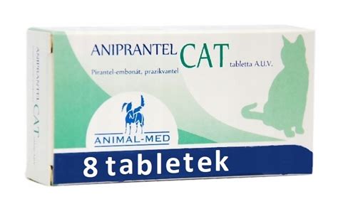 Tabletki Na Odrobaczanie Dla Kota Niska Cena Na Allegro Pl