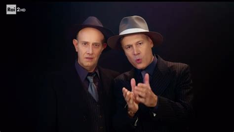 Raiduo Con Ale E Franz Stasera Su Rai 2 La Prima Delle Tre Serate
