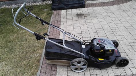 kosiarka spalinowa AL KO 520 BR z napędem kosz 7266214719