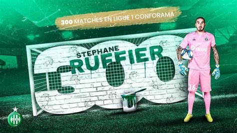 Stéphane Ruffier une 300e gagnante