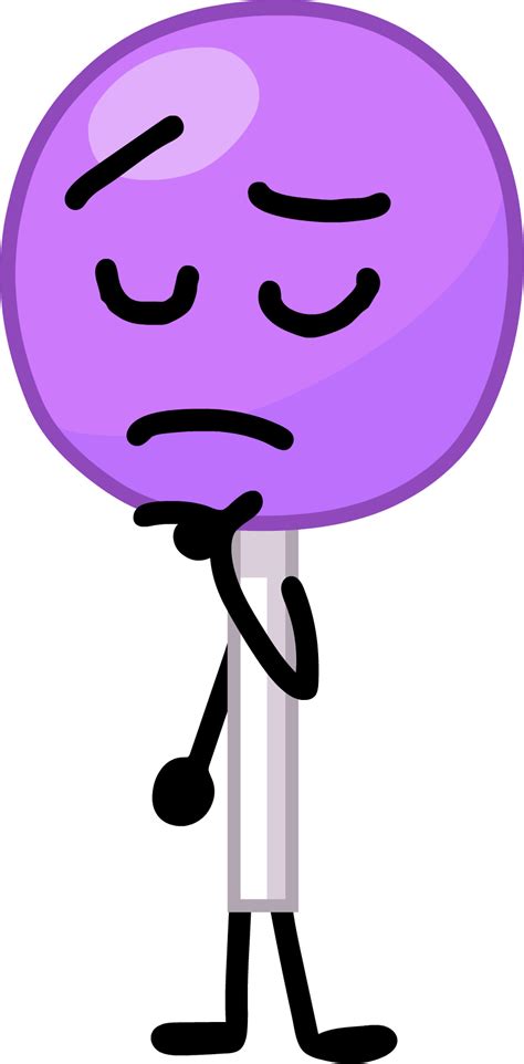 Lollipop Bfdi Object Shows Community Fandom