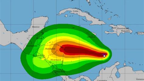 Tormenta Tropical Iota Mantienen En Alerta A Cuba Y El Caribe
