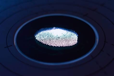 Qué Es Una Huella Digital En Informática Ventajas