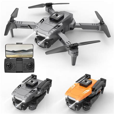 Folding Uav K Electrical Adjustment Hd Dual Camera Aerial Photography