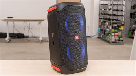 JBL PartyBox 110 Review RTINGS