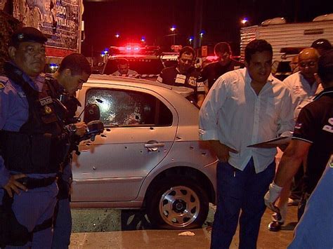 G Homem Morto Enquanto Dirigia Em Avenida Na Zona Norte De Manaus