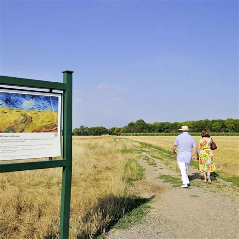 In The Footsteps Of Van Gogh In Auvers VisitParisRegion