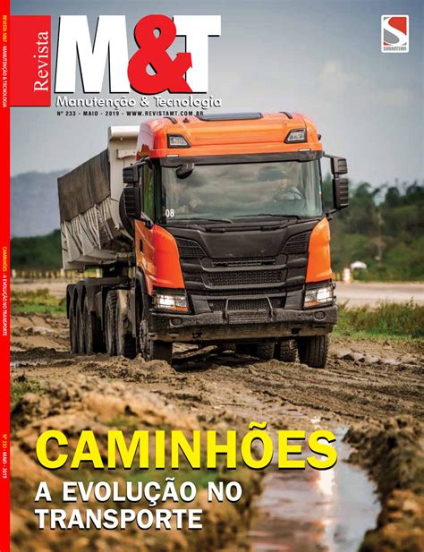 Revista M T Ed 233 Maio 2019 by Sobratema Publicações Issuu