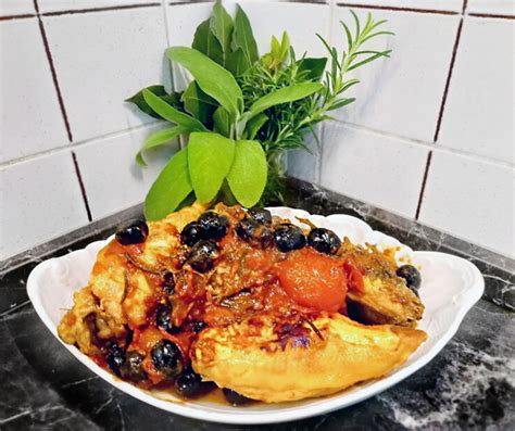 Pollo Alla Cacciatora Le Ricette Di HamiciInCucina It