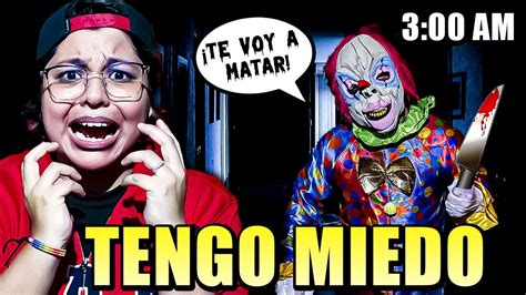 COMPRÉ UN PAYASO EN LA DEEP WEB COMO FEDE VIGEVANI Patho YouTube