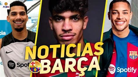 Última hora del Barça El precio final de Vitor Roque interés por Ez