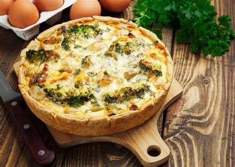 Quiche De Atum Aprenda 6 Maneiras De Preparar Vida Ativa