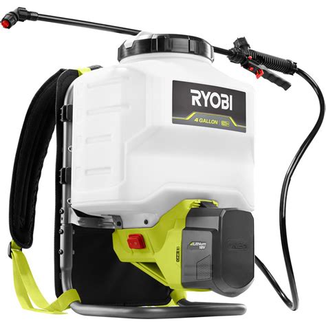 18V BACKPACK SPRAYER BARE TOOL RYOBI Tools